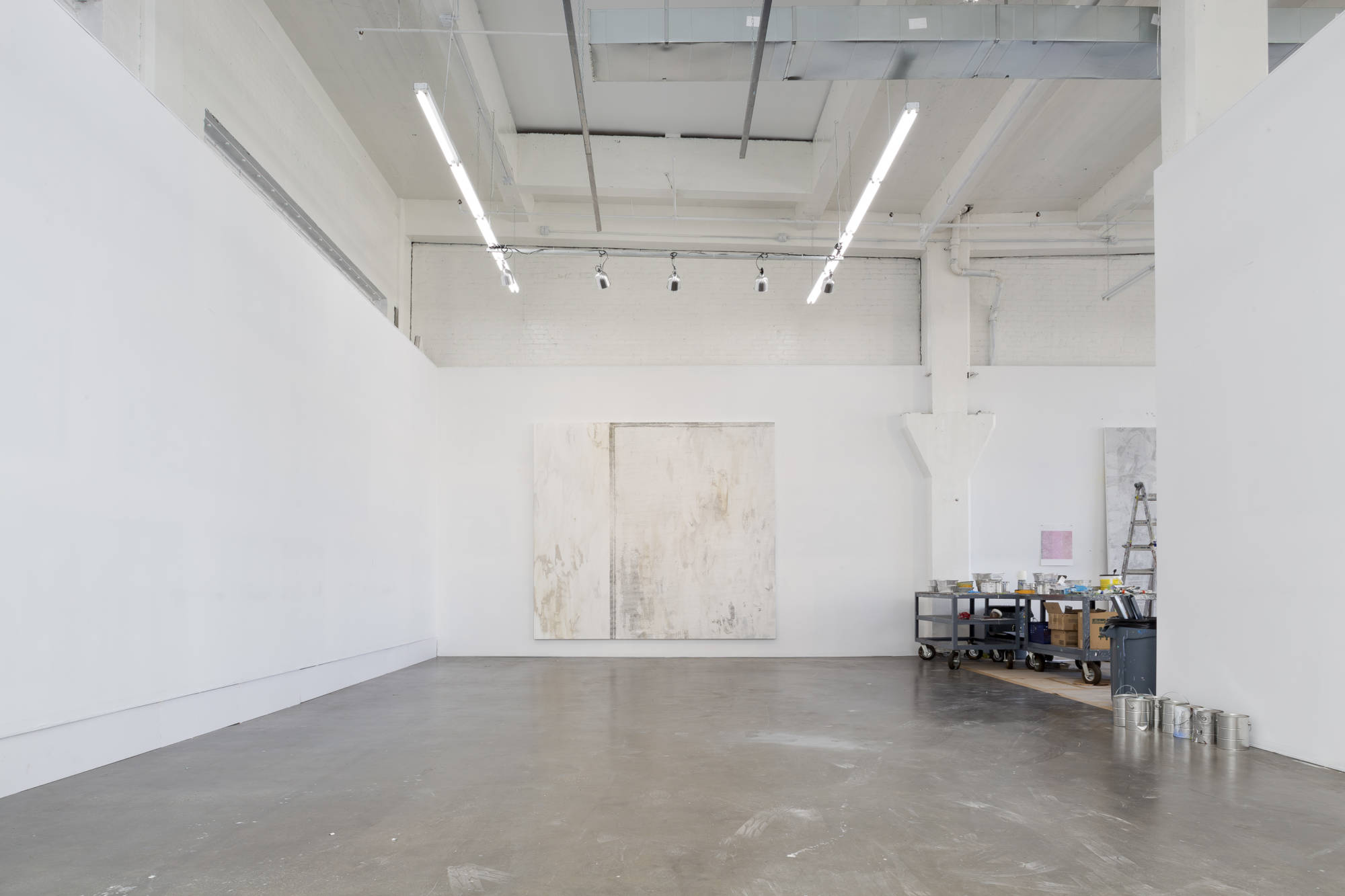 Artist’s studio, Brooklyn NY | Neil Logan, Architect